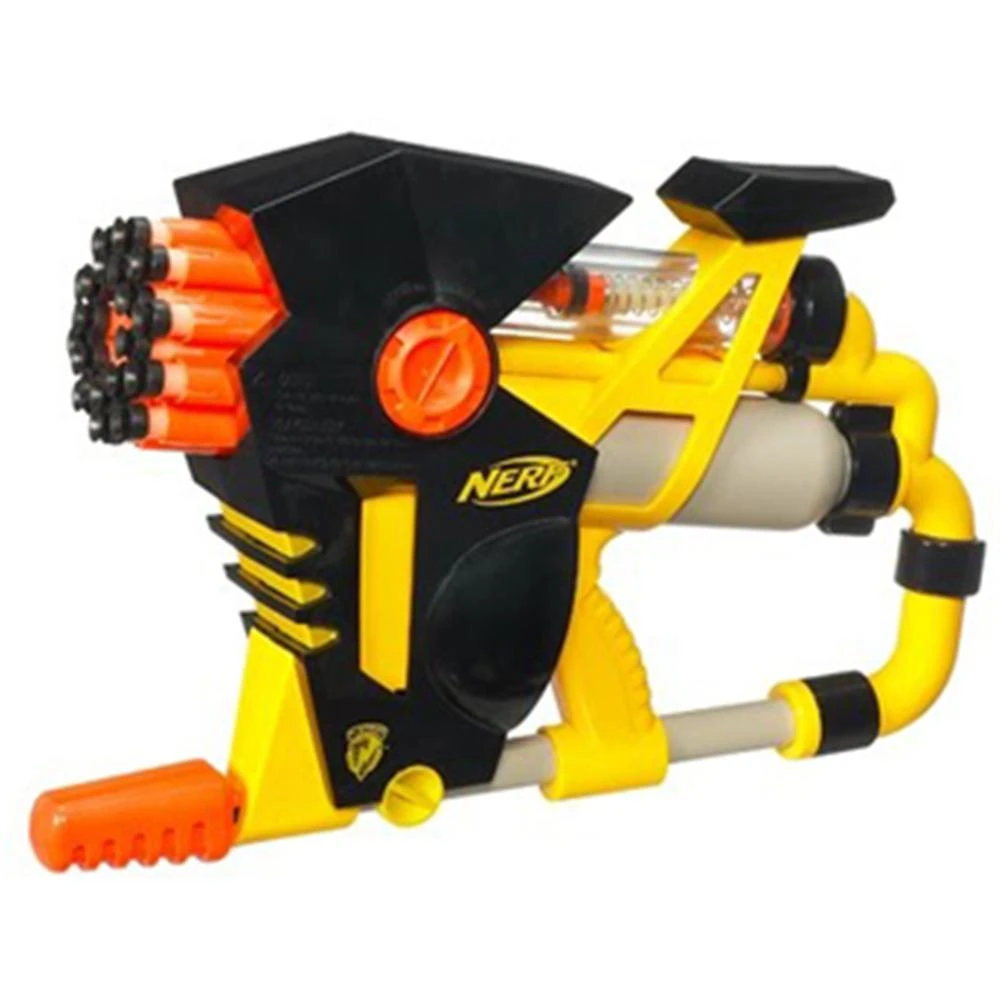 Rapid Fire AS-20 | Nerf Blaster Wiki | Fandom