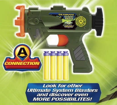 Buzz Bee Ultimate Snipe Blast