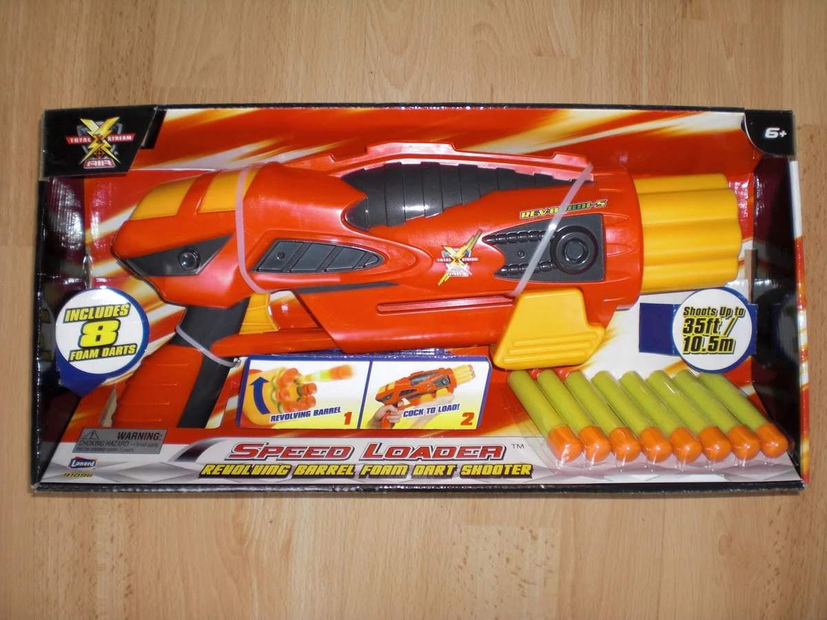 Speedloader | Nerf Blaster Wiki | Fandom