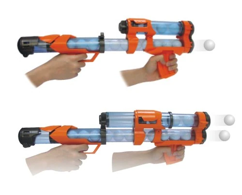 Ballistic Shooter | Nerf Blaster Wiki | Fandom