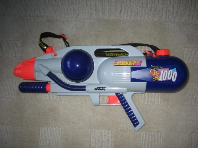 CPS 1000 | Nerf Blaster Wiki | Fandom