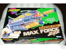 Razor Fin | Nerf Blaster Wiki | Fandom