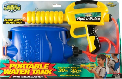 Hydro-Pulse | Nerf Blaster Wiki | Fandom