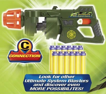 Ultimate Rapid Blast | Nerf Blaster Wiki | Fandom