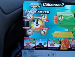 Angle Meter | Nerf Blaster Wiki | Fandom