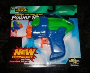 Power Shot | Nerf Blaster Wiki | Fandom