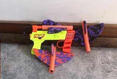 Aero Glider | Nerf Blaster Wiki | Fandom