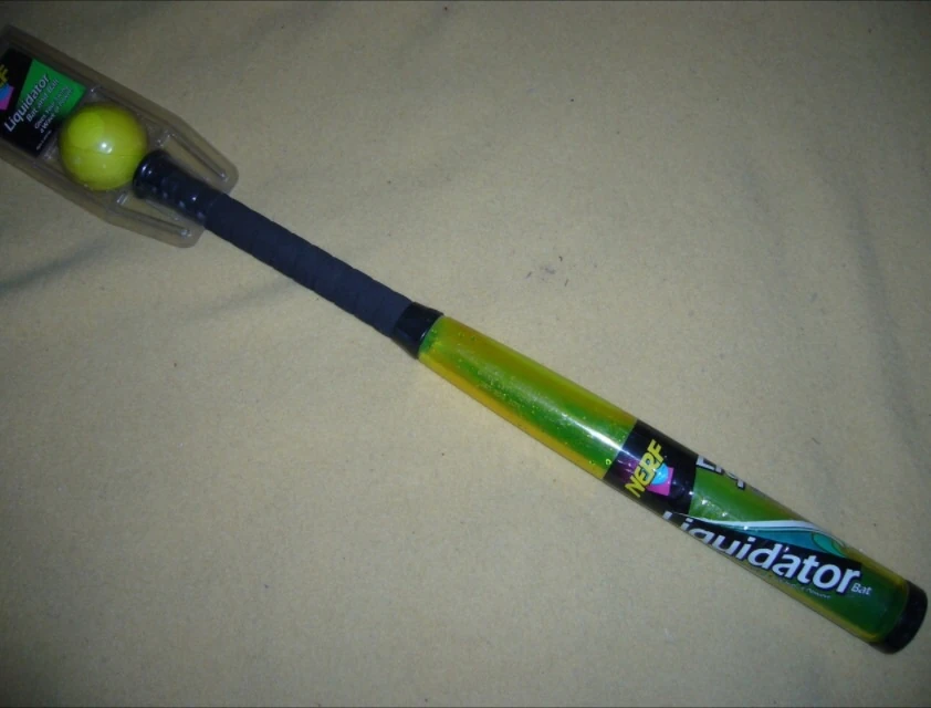 Liquidator Bat | Nerf Blaster Wiki | Fandom