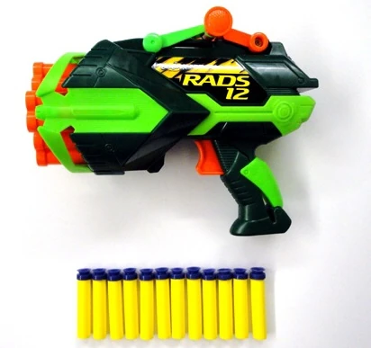 RADS 12 | Nerf Blaster Wiki | Fandom