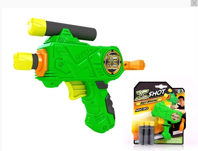Micro | Nerf Blaster Wiki | Fandom