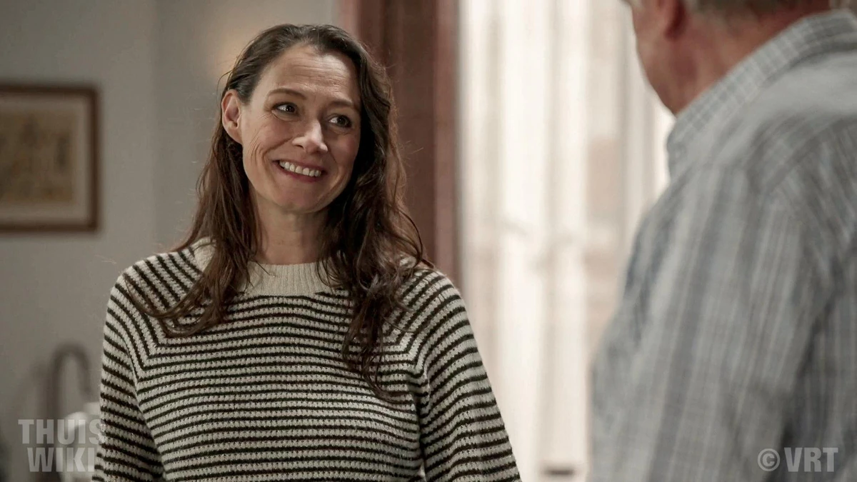 Marie Van Goethem/Verhaallijnen | Thuis wiki | Fandom