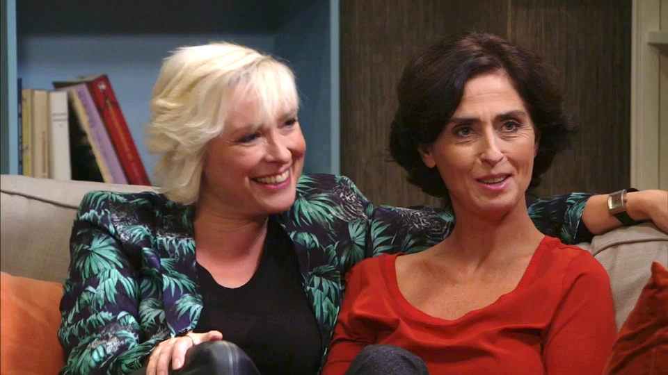 Liefdesrelatie van Ann en Tania | Thuis wiki | Fandom