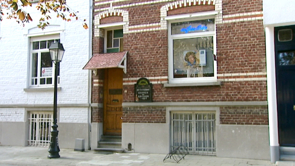 Woning in Kapsalon Rosa | Thuis wiki | Fandom