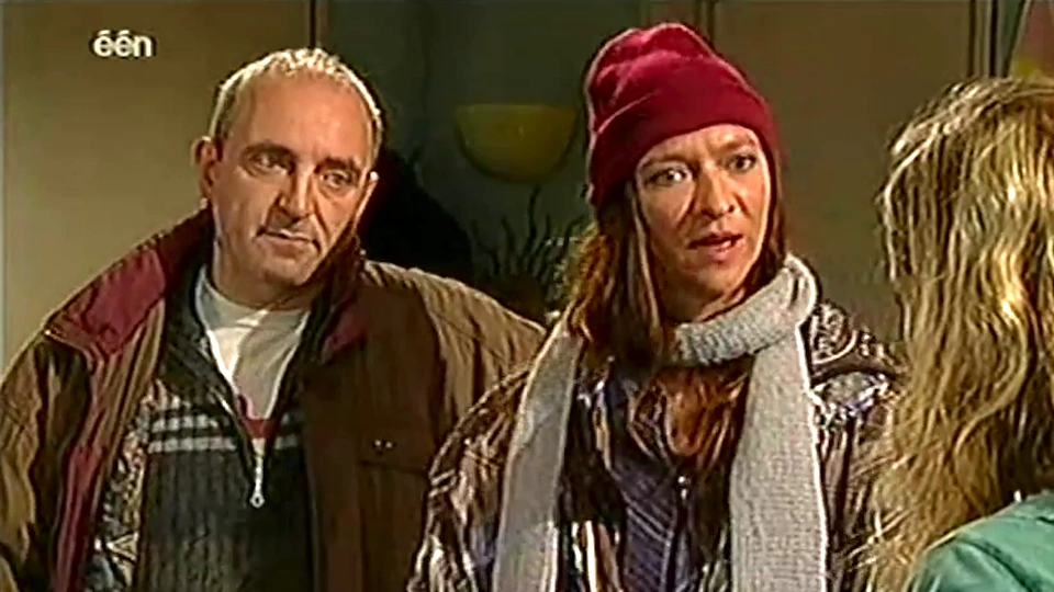 Liefdesrelatie van Eddy en Nancy | Thuis wiki | Fandom