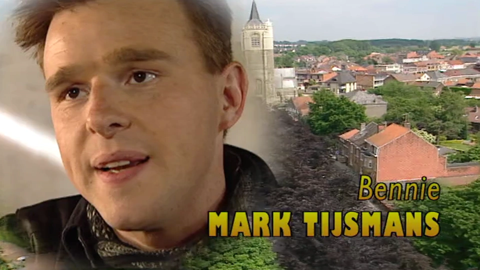 Bennie De Taeye | Thuis wiki | Fandom