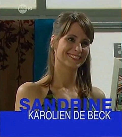 Sandrine Verbeelen | Thuis wiki | Fandom