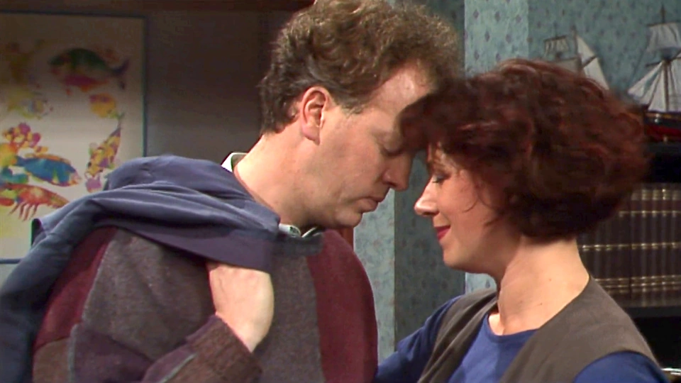 Liefdesrelatie van Dirk en Rosa Verbeeck | Thuis wiki | Fandom