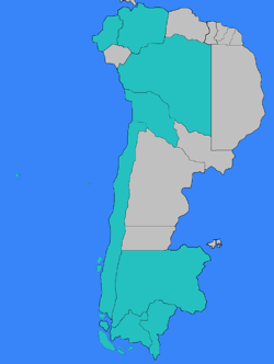 Andean Union | Mimas Wiki | Fandom