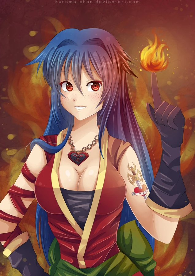 Yumiko | Nero Wiki | Fandom
