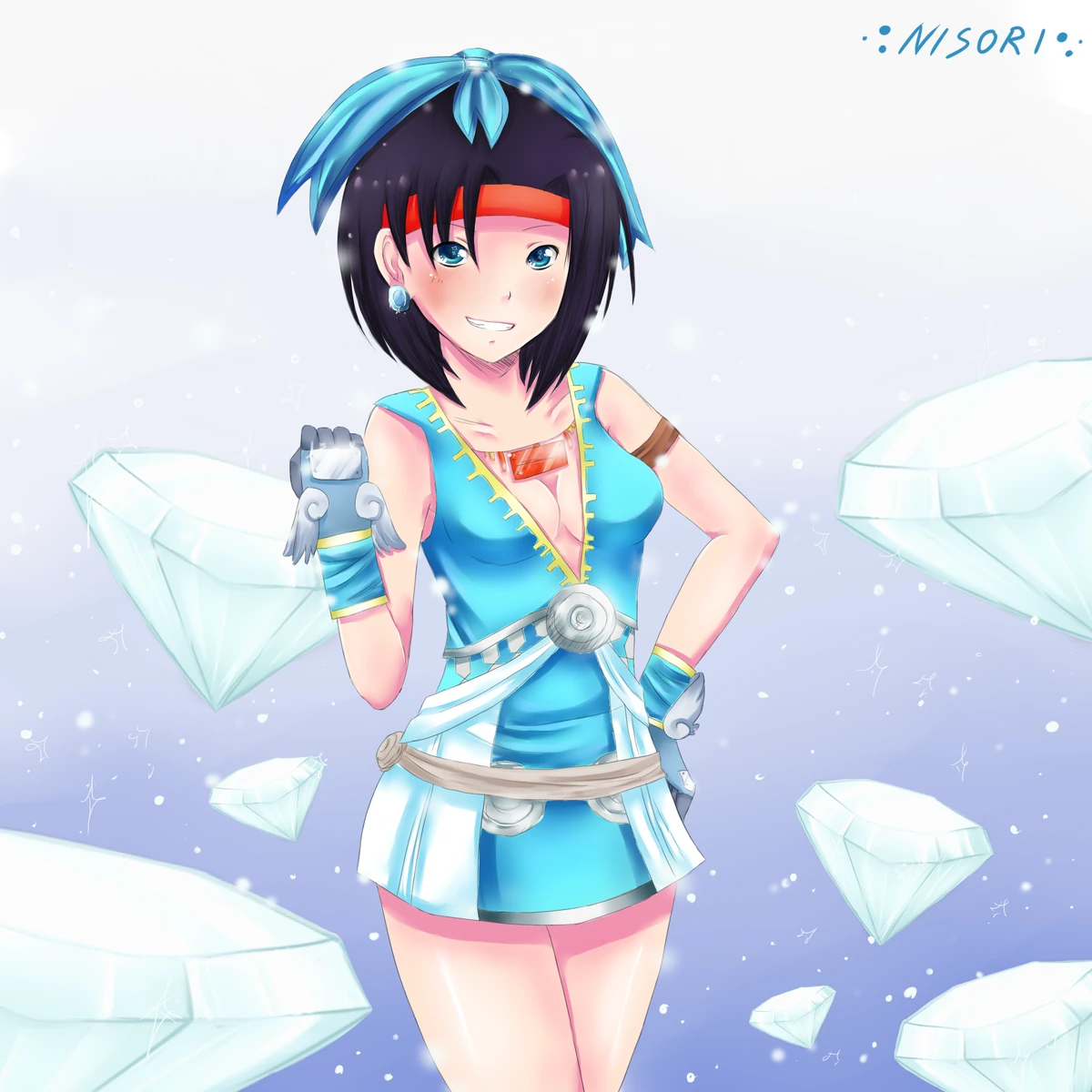 Mio | Nero Wiki | Fandom