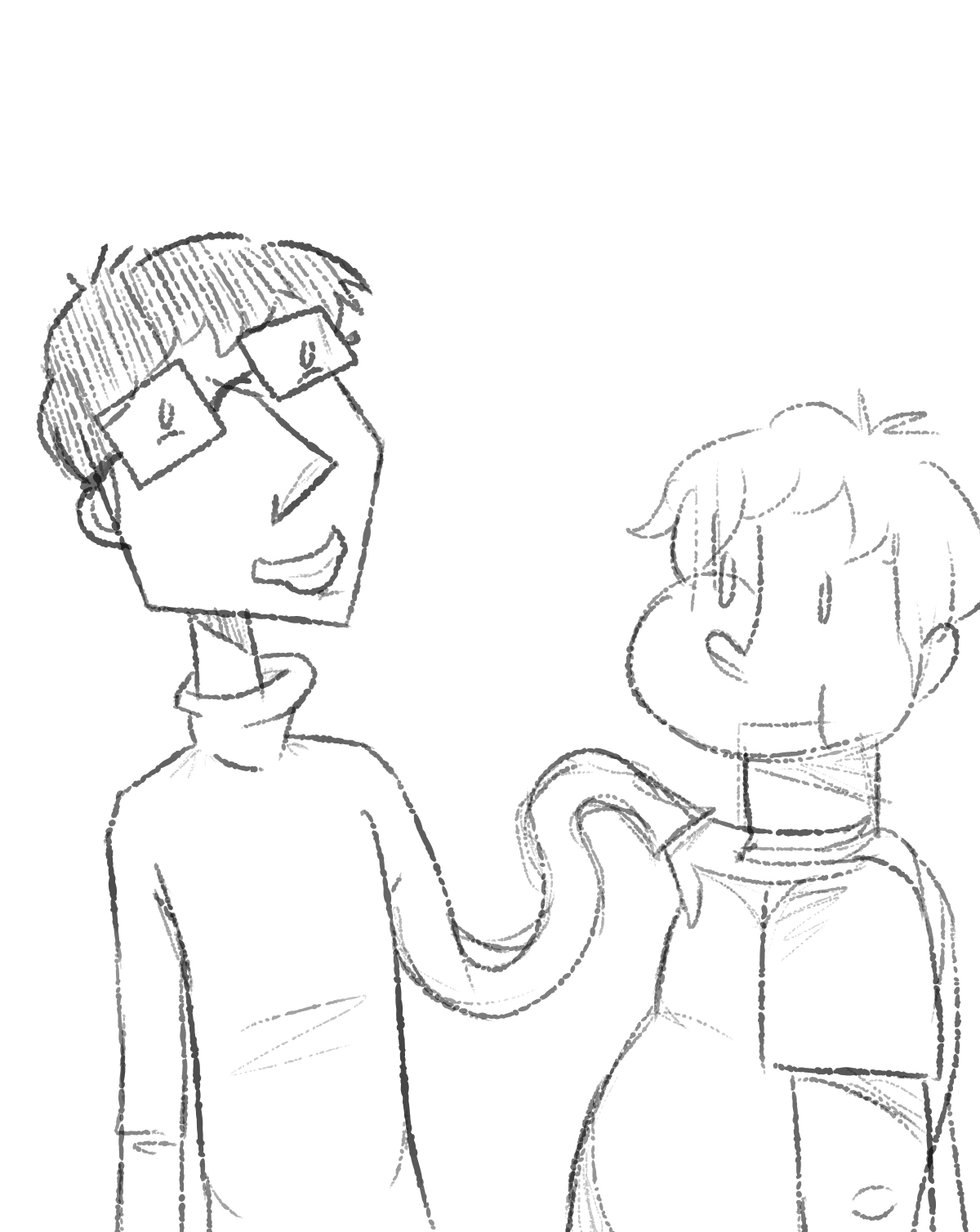 Benson and Ivan's relationship | Nerth Wiki | Fandom