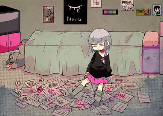 Happy-chan | Neru Wikia | Fandom