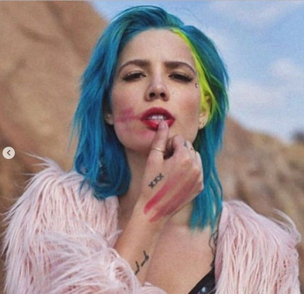 Halsey | Nerve Wikia | Fandom