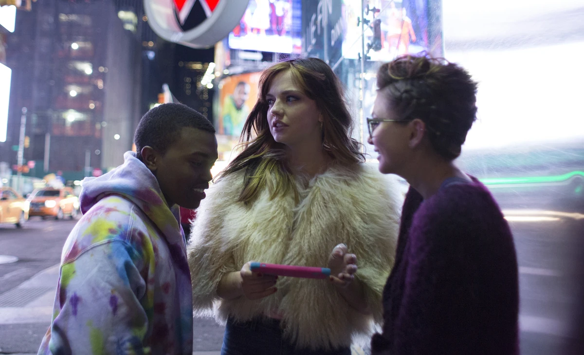 Times Square | Nerve Wikia | Fandom