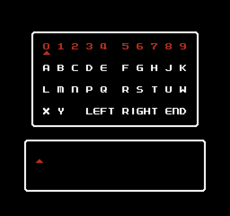 Passwords | NES Godzilla Creepypasta Wiki | Fandom