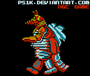 Moguera | NES Godzilla Creepypasta Wiki | Fandom