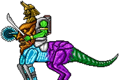 Solomon Godzilla Creepypasta