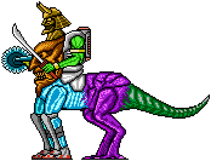 Chimera | NES Godzilla Creepypasta Wiki | Fandom