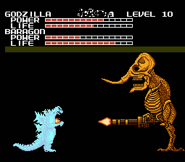 Not-Baragon | NES Godzilla Creepypasta Wiki | Fandom