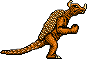 Nes Godzilla Anguirus