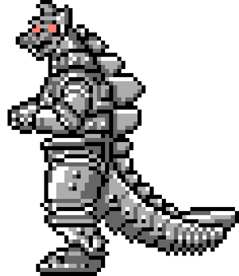 Mechagodzilla | NES Godzilla Creepypasta Wiki | Fandom