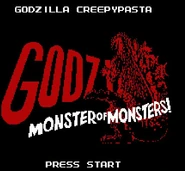 Godzilla Creepypasta | NES Godzilla Creepypasta Wiki | Fandom