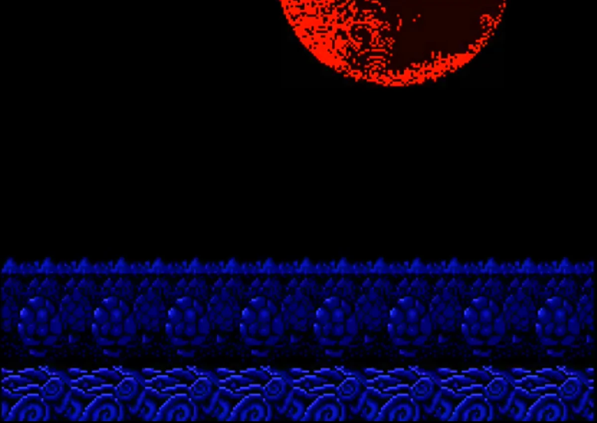 Blue Jungle | NES Godzilla Creepypasta Wiki | Fandom