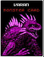 Varan | NES Godzilla Creepypasta Wiki | Fandom