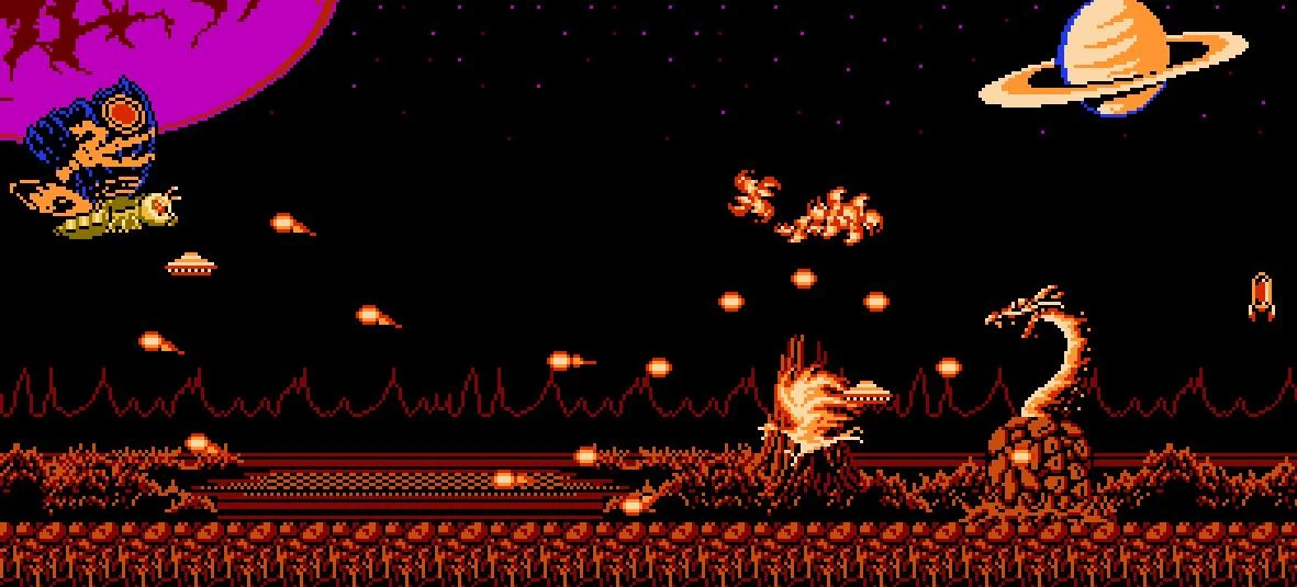 Volcano | NES Godzilla Creepypasta Wiki | Fandom