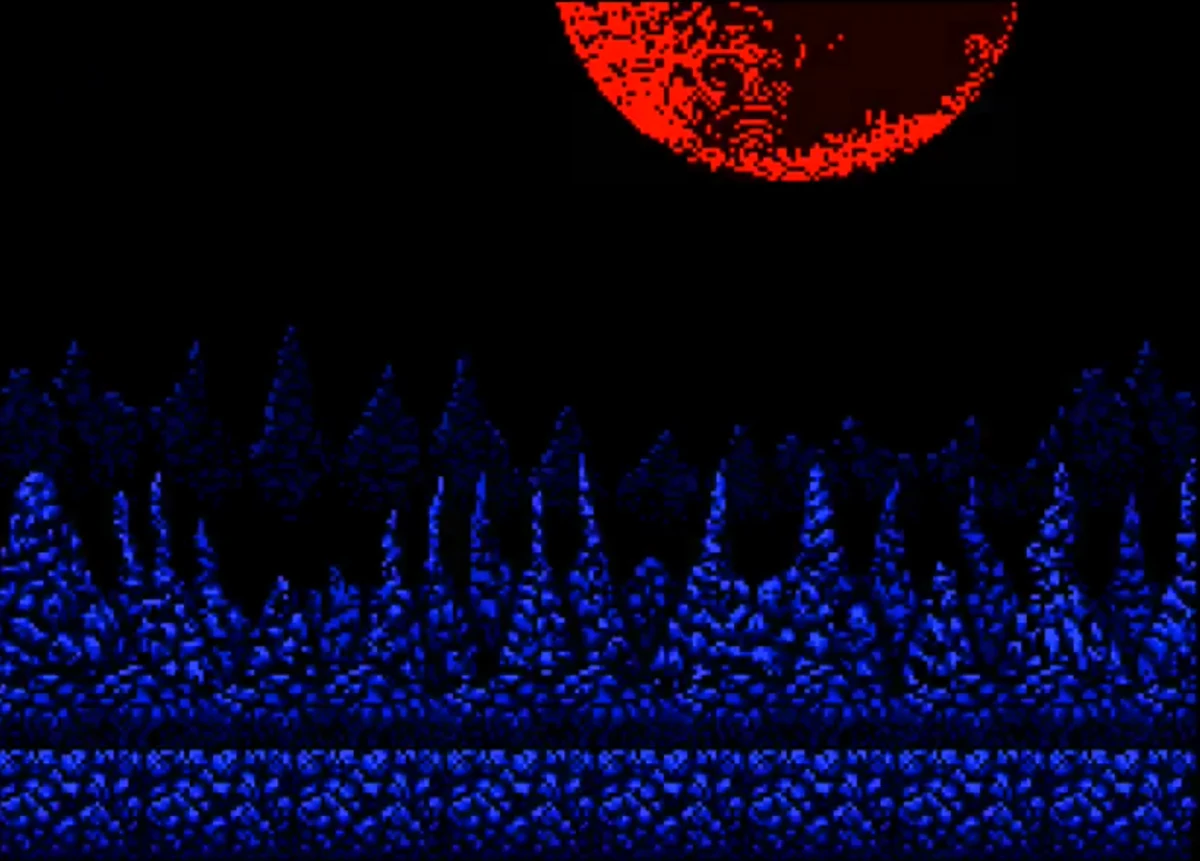 Blue Mountains | NES Godzilla Creepypasta Wiki | Fandom