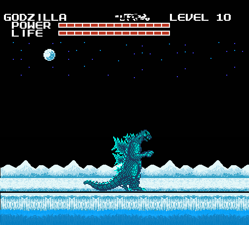 The Arctic | NES Godzilla Creepypasta Wiki | Fandom