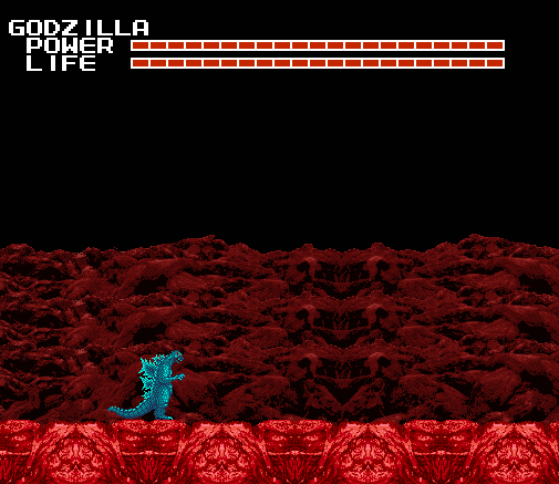 Organic Level | NES Godzilla Creepypasta Wiki | Fandom