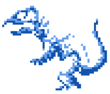 Blue Tundra Beast | NES Godzilla Creepypasta Wiki | Fandom