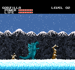Tundra | NES Godzilla Creepypasta Wiki | Fandom