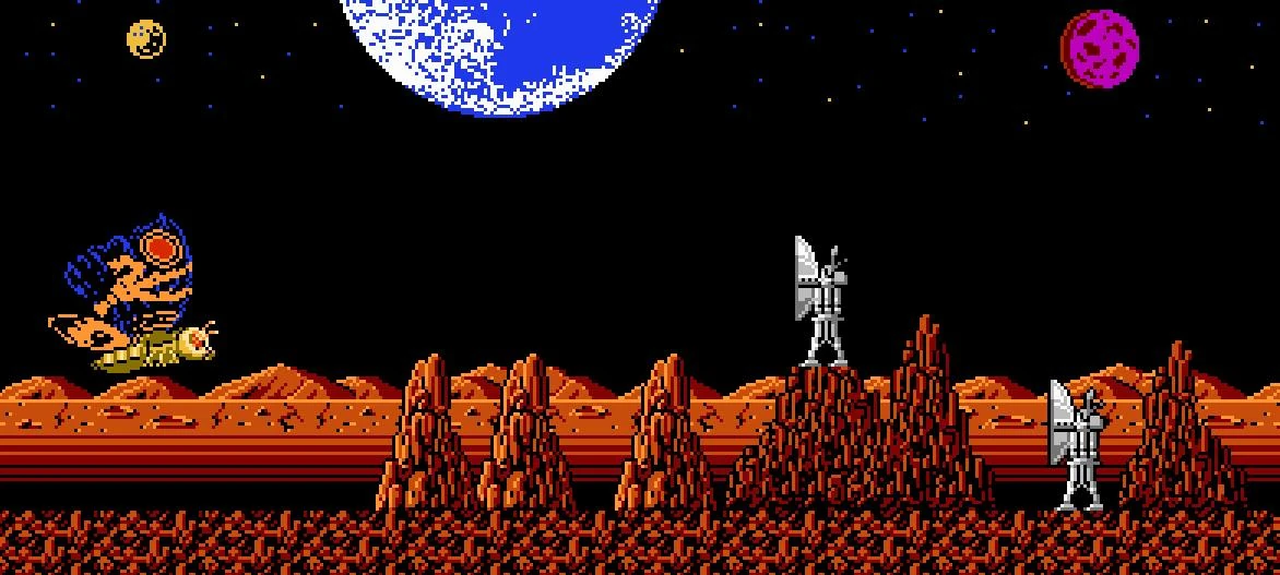 Wilderness | NES Godzilla Creepypasta Wiki | Fandom