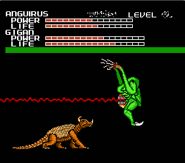 Not-Gigan | NES Godzilla Creepypasta Wiki | Fandom