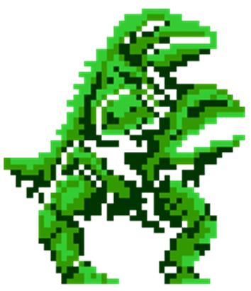 Green Tundra Beast | NES Godzilla Creepypasta Wiki | Fandom