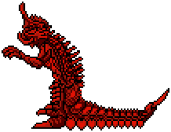 KILL Level Enemies | NES Godzilla Creepypasta Wiki | Fandom