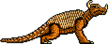 Nes Godzilla Anguirus