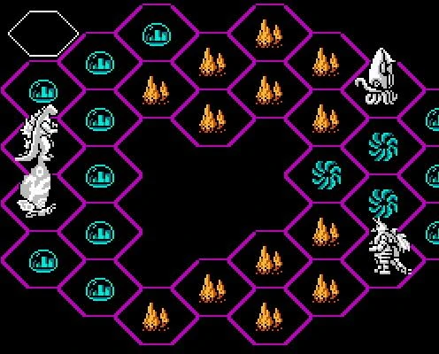 Saturn | NES Godzilla Creepypasta Wiki | Fandom